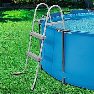 Bestway 33 Inch Above Ground Pool Ladder