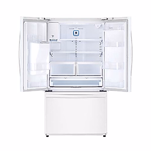 Kenmore 75032 25.5 cu. ft. French Door refrigerator, White