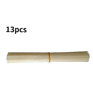 LWWL-Welding rodWelding Rods ABS/PP/PVC/PE Welding Stick Bumper Repair Rods for Plastic Welder 50 PCS