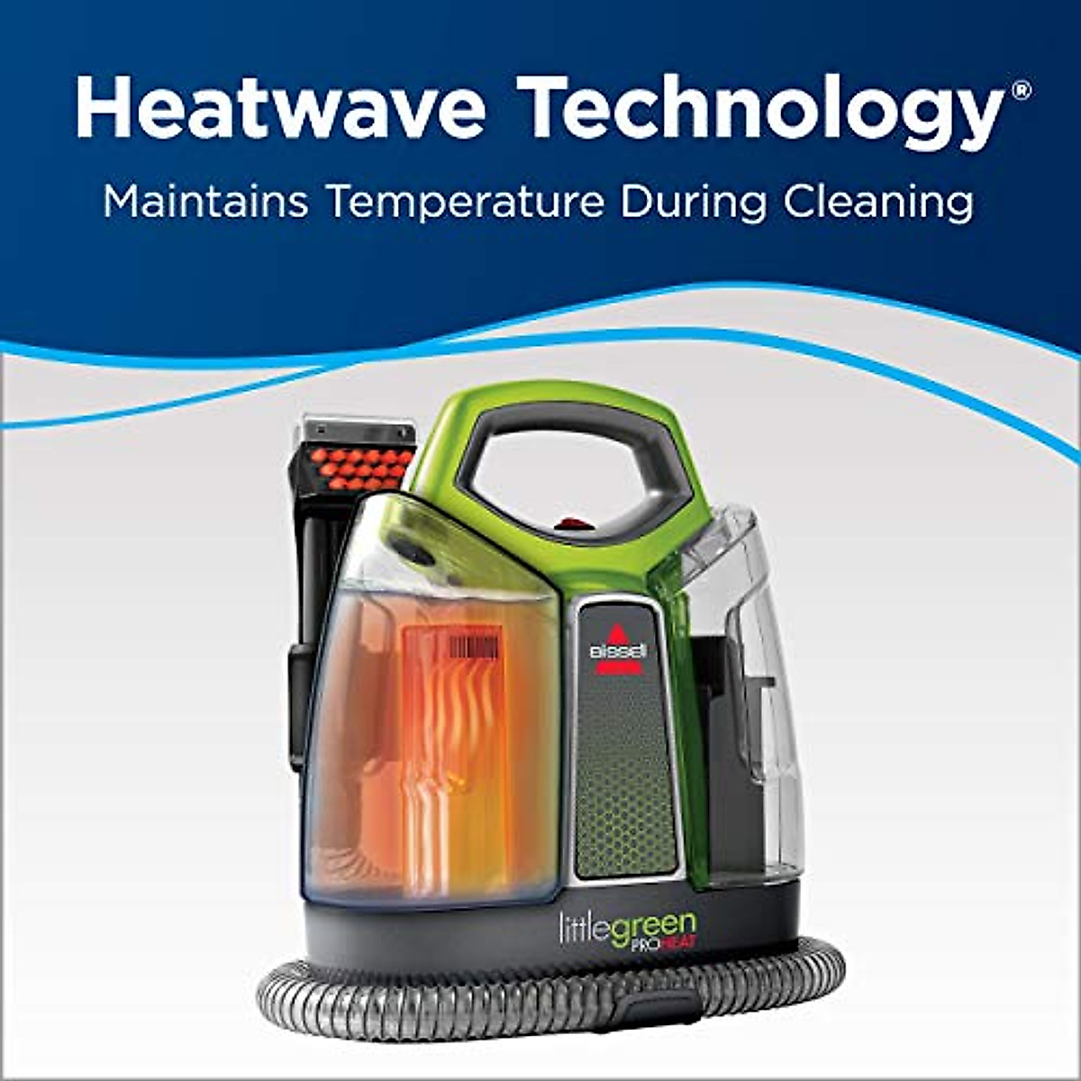 Bissell Little Green ProHeat Portable Carpet Cleaner