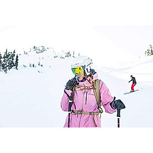 CamelBak SnoBlast 70oz Hydration Pack, Kelp/Almond Milk