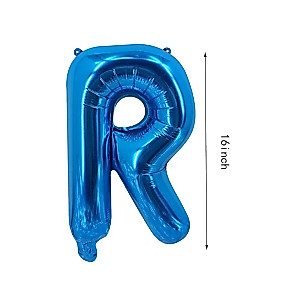 Here for the sex gold Mylar Foil Balloons Banner Sign，Pregnancy Announcement, Birthday and Bridal Shower Photo Backgroud Props decors - Pink and Blue