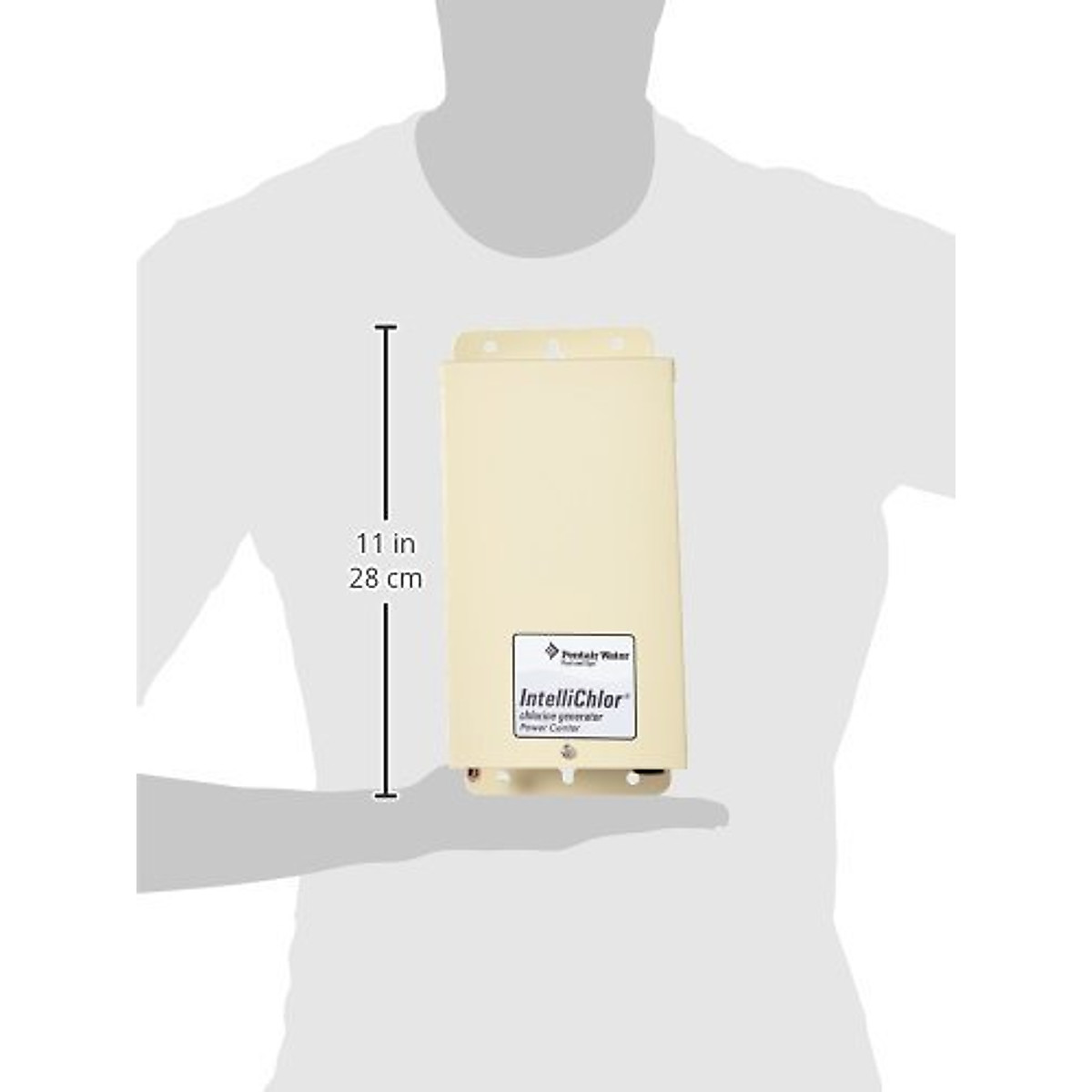 Pentair 520556 IntelliChlor® Power Center For Salt Chlorine Generator Systems (US Version)
