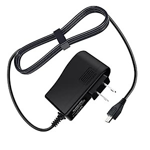 Micro USB AC Adapter Power Cord Wall Charger Compatible with Nebula Capsule Projector