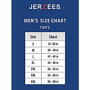 Jerzees Men's SpotShield Stain Resistant Polo Shirts (Short & Long, Short Sleeve-Black, Medium