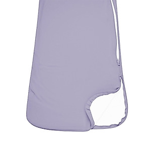 KYTE BABY Unisex Sleep Bag for Babies and Toddlers, 0.5 Tog, 97% Rayon made from Bamboo, 3% Spandex (Medium, Taro)