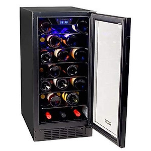 Koldfront BWR300BL - Wine Cooler Refrigerators