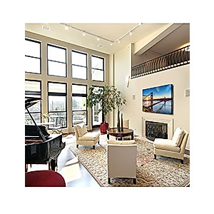 DECORARTS - Golden Gate Bridge, San Francisco, Califonia. Giclee Canvas Prints for Wall Decor. 36x24x1.5