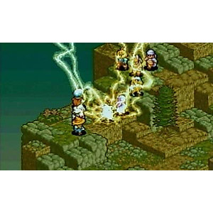 Final Fantasy Tactics Advance (Renewed)