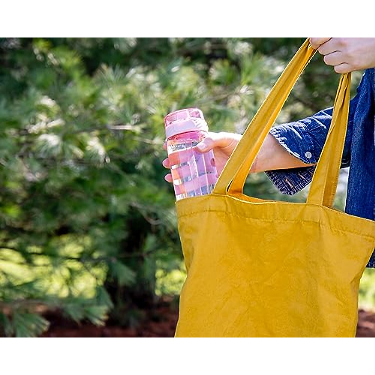 Ello Cooper BPA-Free Tritan Plastic Water Bottle with Silicone Straw, 28 oz (Pink Cashmere)