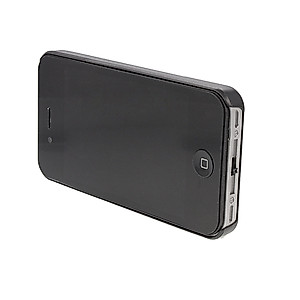 Smart Phone Black Flashlight Stun Gun