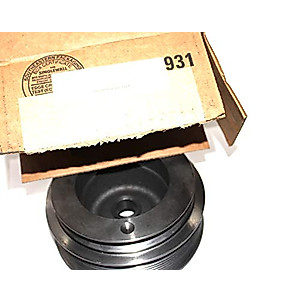 Cast Water Pump Pulley for MACK E7 (10 Groove) E-Tech & Aset Replaces # 302GC4112M # EWP-8565