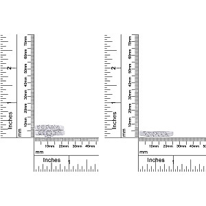 Jewel Zone US White Natural Diamond Engagement & Wedding Trio Band Ring Set in 14k White Gold Over Sterling Silver (0.1 Ct)
