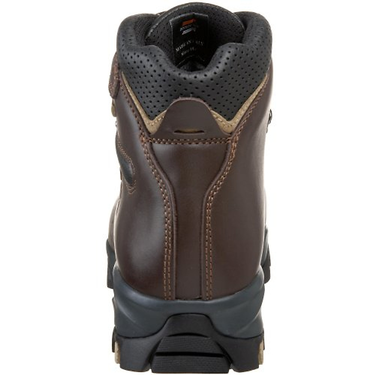 Zamberlan Women's 996 Vioz GT Hiking Boot,Dark Brown,40 M EU/8 M US