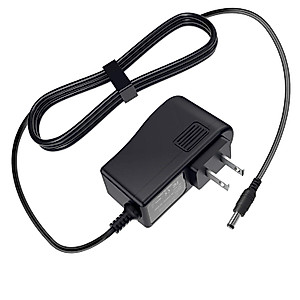 BestCH AC/DC Adapter for ROKU 2 HD Digital Media Streaming Player 3000 3000D 3000X Power Supply Cord Cable PS Wall Home Charger Mains PSU