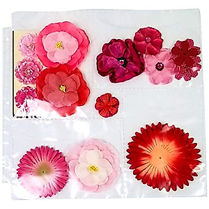 Totally-Tiffany SCRAPRACK Storage PG FANTASTC 5, Transparent