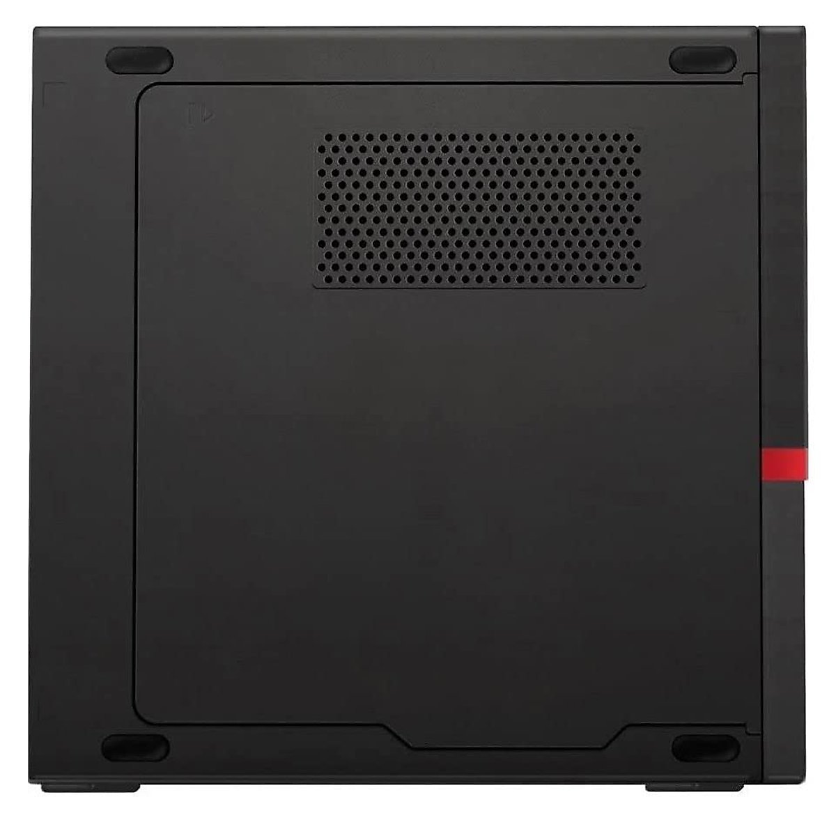 Lenovo ThinkCentre M720q Tiny Desktop Intel i5-8500T up to 3.50GHz 16GB DDR4 256GB NVMe SSD Built-in AX210 Wi-Fi 6E BT Dual Monitor Support Wireless Keyboard and Mouse Win11 Pro (Renewed)