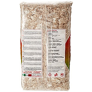 Sisal Fiber Background Bird Cage Coconut/Sisal/Jute/Cotton Blend 1kg