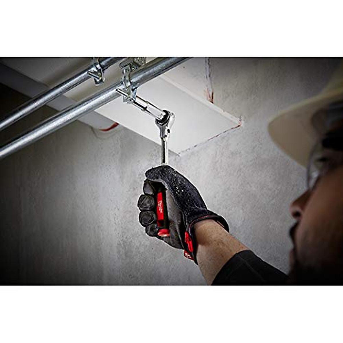 MILWAUKEE 12-Piece 3/8 in. Drive Metric