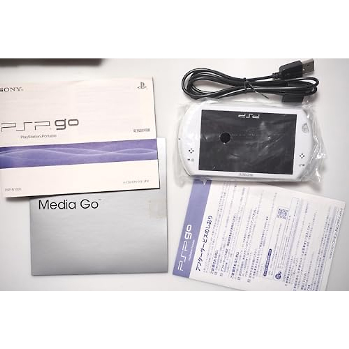 Sony PSP Go White