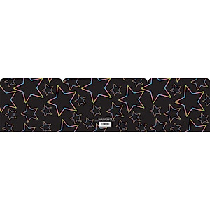 Really Good Stuff Standard Neon Pop Privacy Shields – Set of 12 – Matte