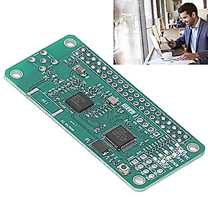 Socobeta Multi Mode Hotspot Expansion Board, Easy to Upgrade Pre Loaded Firmware USB Ports Good Compatibility Hotspot Module Set for Project Development