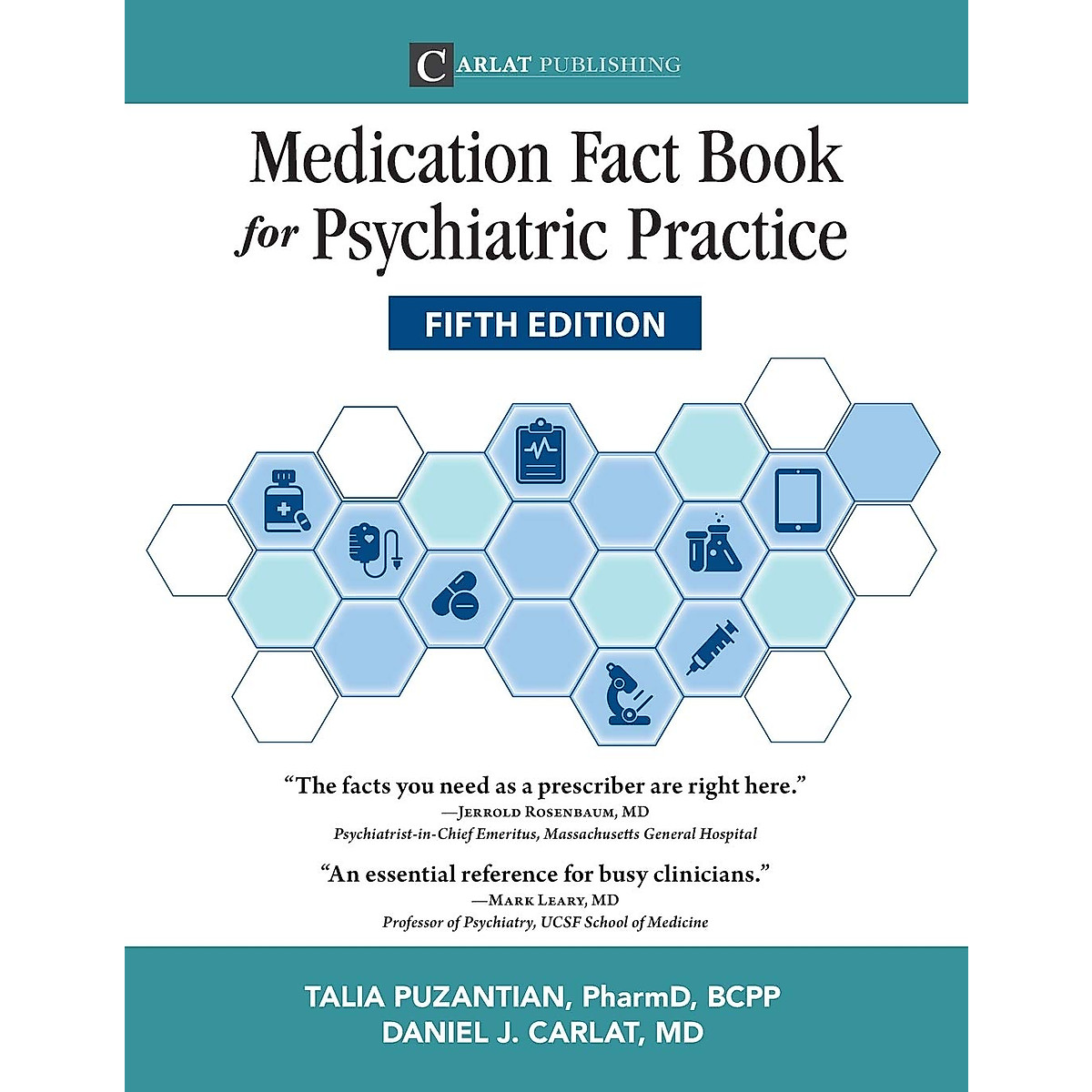 Medication Fact Book for Psychiatric Practice, Fifth Edition