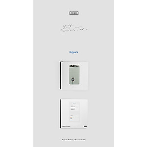 EPIK HIGH Screen Time Album [Screen Time]+Pre Order Benefits+BolsVos Exclusive K-POP Inspired Digital Merches (Goal Setting Planner, Sticker Pack)