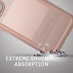 Pelican iPhone 11 Pro Case, Protector Series – Military Grade Drop Tested, TPU, Polycarbonate Protective Case for Apple iPhone 11 Pro (Black)