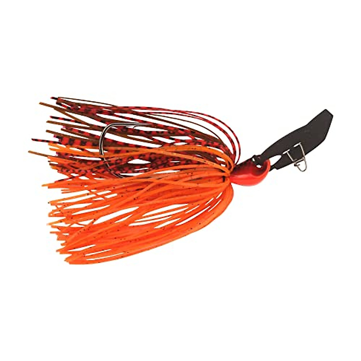 Berkley SlobberKnocker Fishing Jig, Fire Craw, 3/8 oz