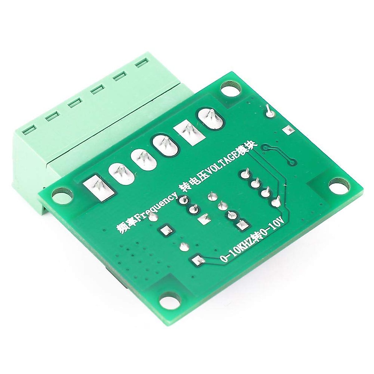 Frequency to Voltage Converter Module 0~200hz to 0~10V Conversion Module Digital to Analog Converter