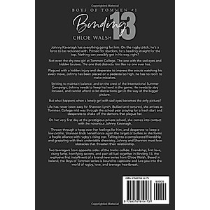 Binding 13 – Alternative Cover: Boys of Tommen #1 Alternative Cover