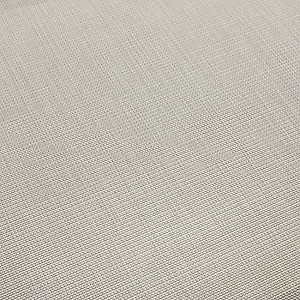 Crosley Furniture CO6310MB-LG Weaver Outdoor Sling Chaise Lounge, Matte Black/Light Gray