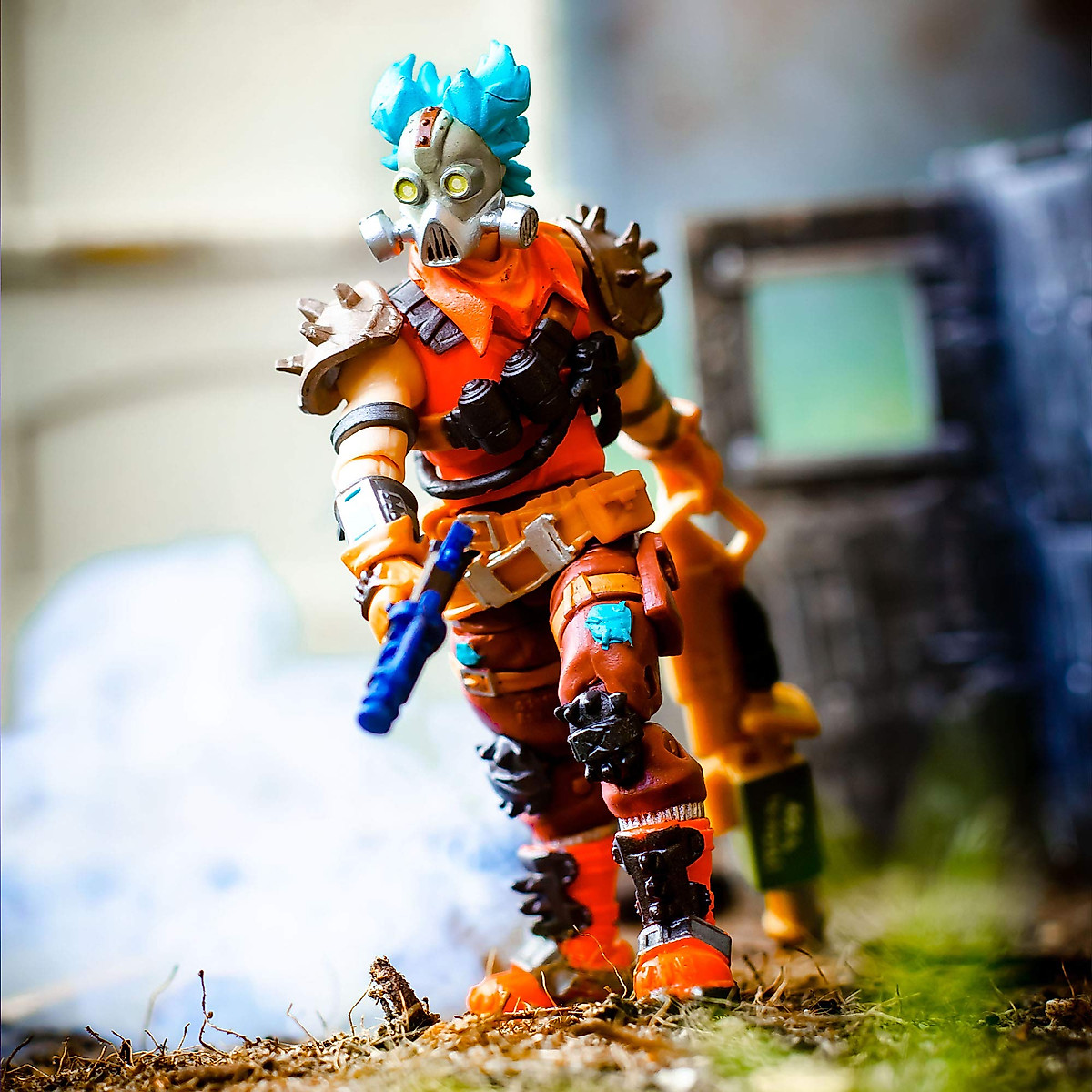 FORTNITE Solo Mode Core Figure Pack, Ruckus