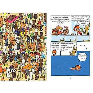 Fox & Rabbit (Fox & Rabbit Book #1)