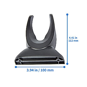 5PCS Universal Barcode Scanner Holder, Barcode Scanning Holder, Barcode Reader Rack Bracket Fit for Most Scanner Barcode Scanners (Stand U)