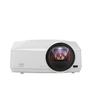 Mitsubishi WD390U-EST 3D Ready DLP Projector - 720p - HDTV - 16:10