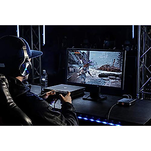 Elgato 4K60 S+, External Capture Card, Record in 4K60 HDR10 with ultra-low latency to PC or SD Card on PS5/PS4, Xbox Series X/S, Xbox One X/S, in OBS and other broadcasting software, for Windows