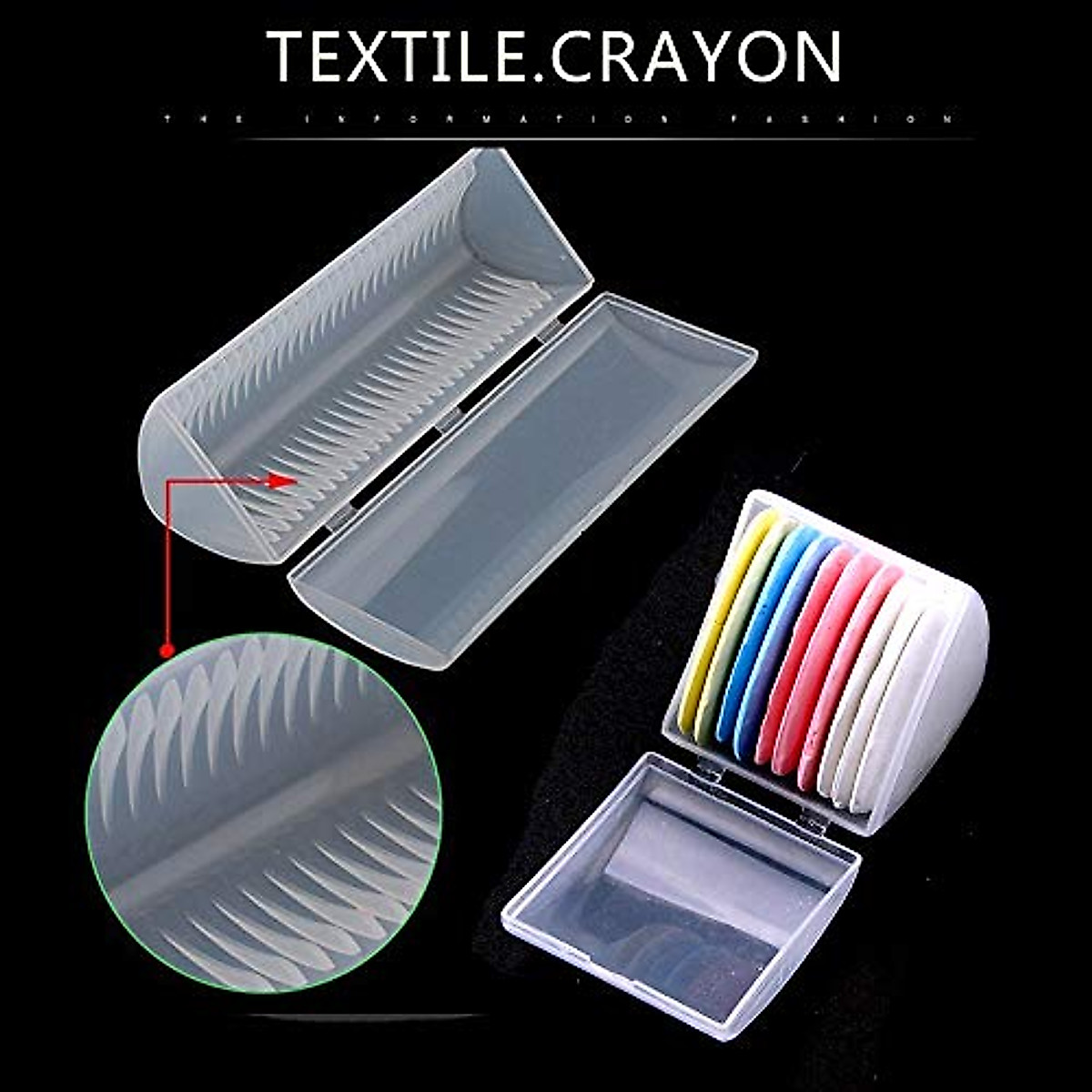 Professional Tailors Chalk Tailor's Fabric Marker Chalk - Sewing Notions & Accessories