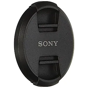 Sony 67mm Front Lens Cap ALCF67S,Black