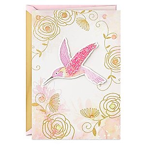 Hallmark Signature Birthday Card for Women (So Much to Celebrate) (0699MBC8525)