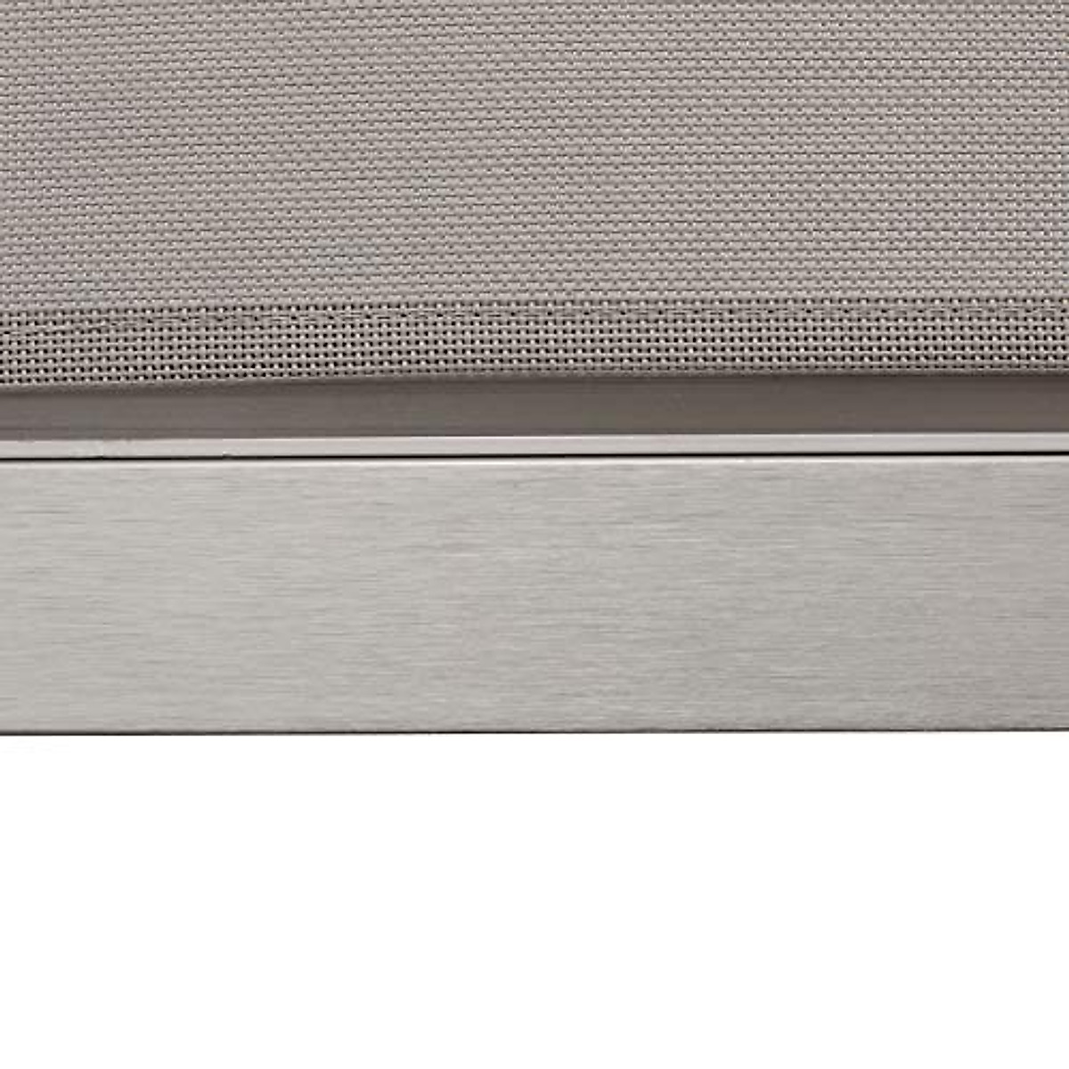 Christopher Knight Home 300495 Crested Bay Outdoor Aluminum Chaise Lounge Chair | Set of 4 | in Grey