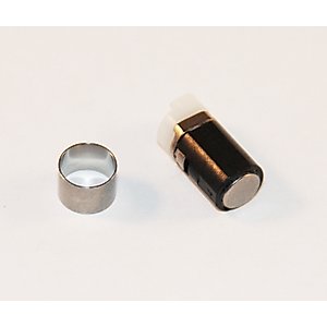 New Replacement Axle Hinge & Axle Barrel Shaft Axis Spindle Cylinder for Nintendo 3DS XL LL