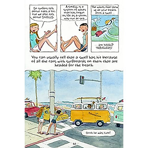 The Science of Surfing: A Surfside Girls Guide to the Ocean