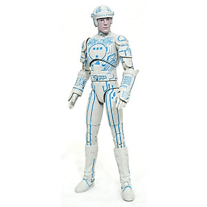 Diamond Select Toys Tron Movie: Tron Select Action Figure, Multicolor