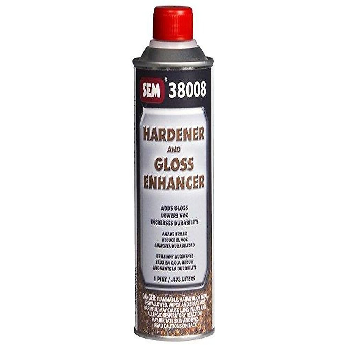 SEM 38008 Rust Shield Hardener and Gloss Enhancer - 1 Pint