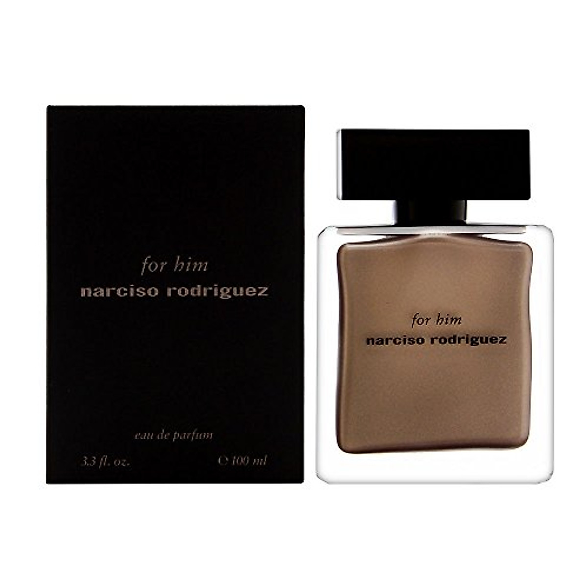 Narciso Rodriguez Narciso Rodriguez Eau De Parfum Spray 3.3 Oz/ 100 Ml for Men By Narciso Rodriguez, 6 Fl Oz, Multi