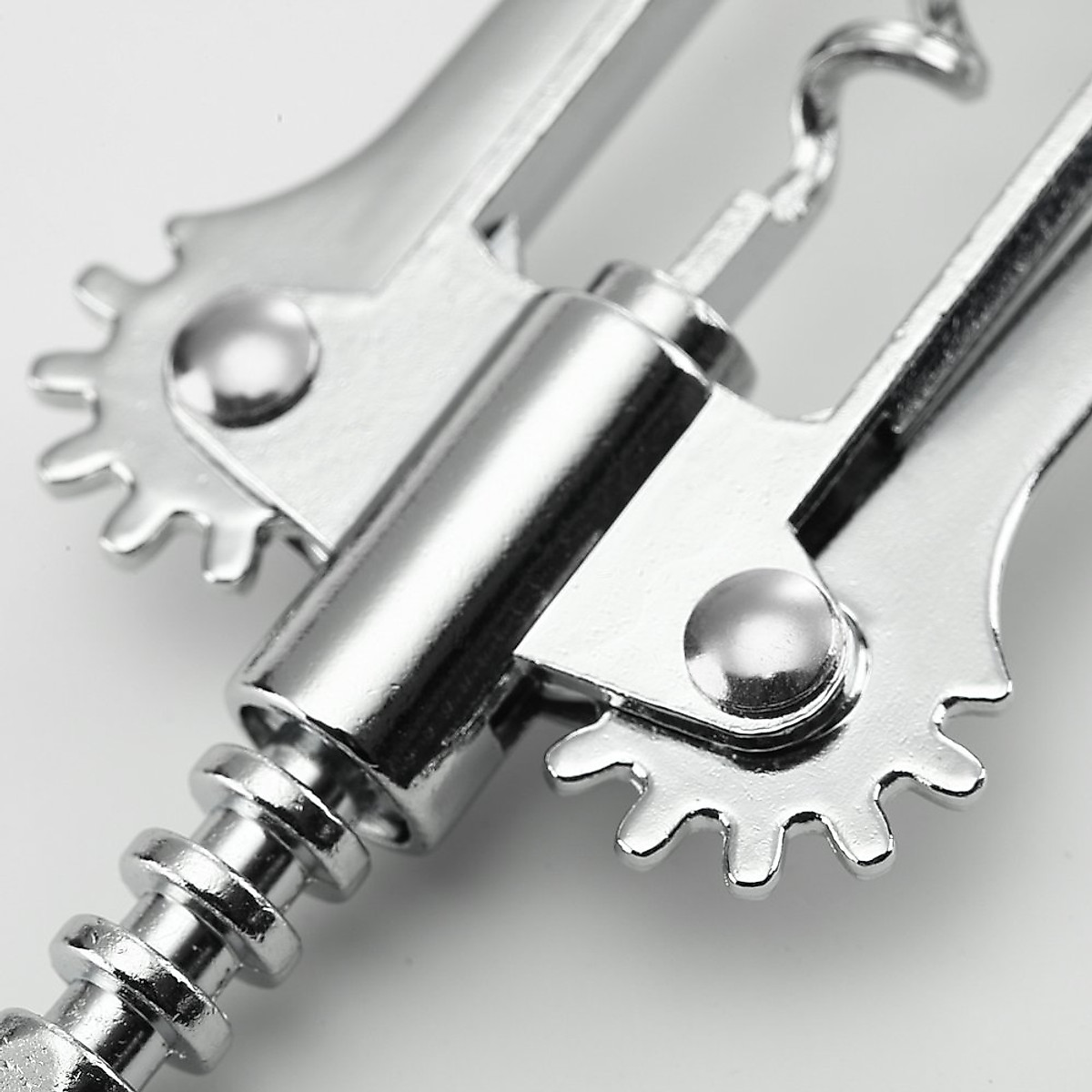 Wing Corkscrew Wine Opener by HQY - Premium All-in-one Wine Corkscrew and Bottle Opener - Risk Free Money-back!