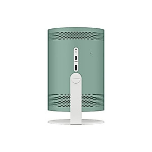 SAMSUNG The Freestyle Skins for Smart Portable Projector, Device Cover Sleeve, 2022 Model, Forest Green
