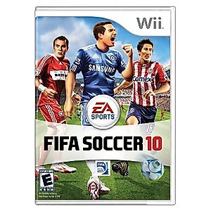 FIFA Soccer 10 - Nintendo Wii